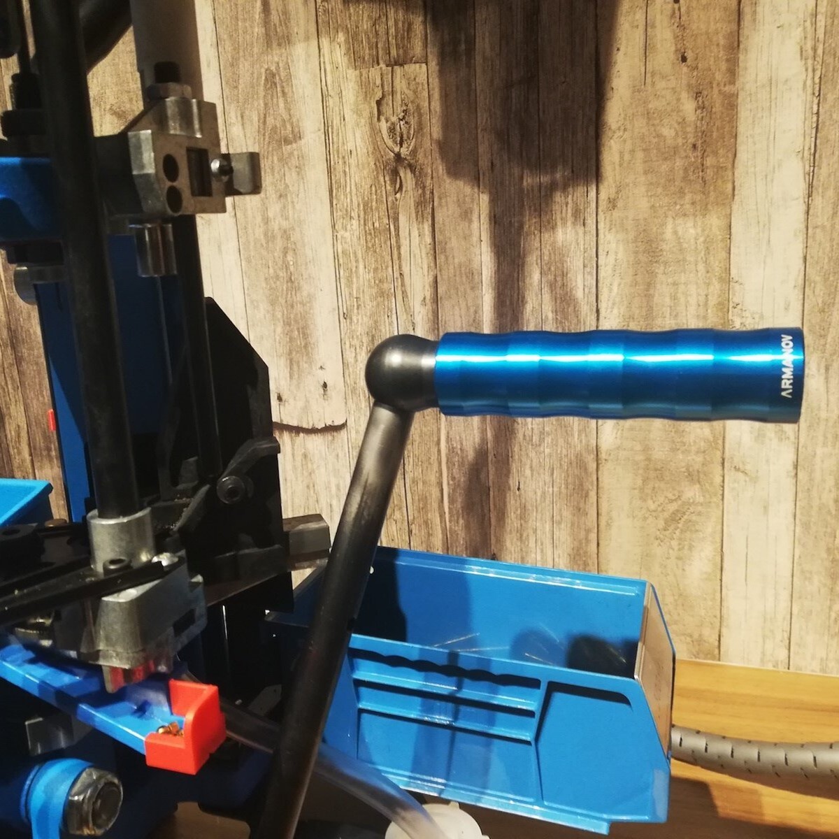 Reloading Reloading Press Enhancements Dillon RL550