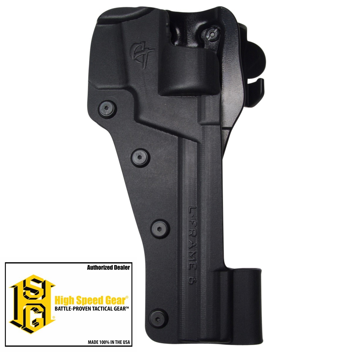 Comp-Tac Revolver Holster