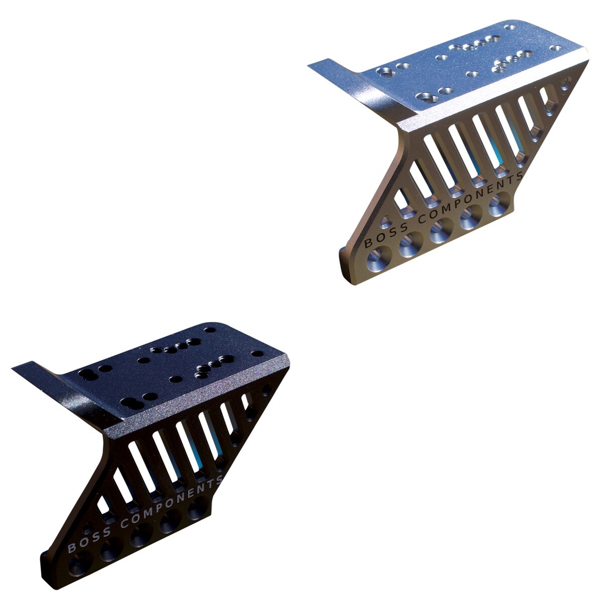 BC 1911 / STI 2011 Red Dot Scope Mount