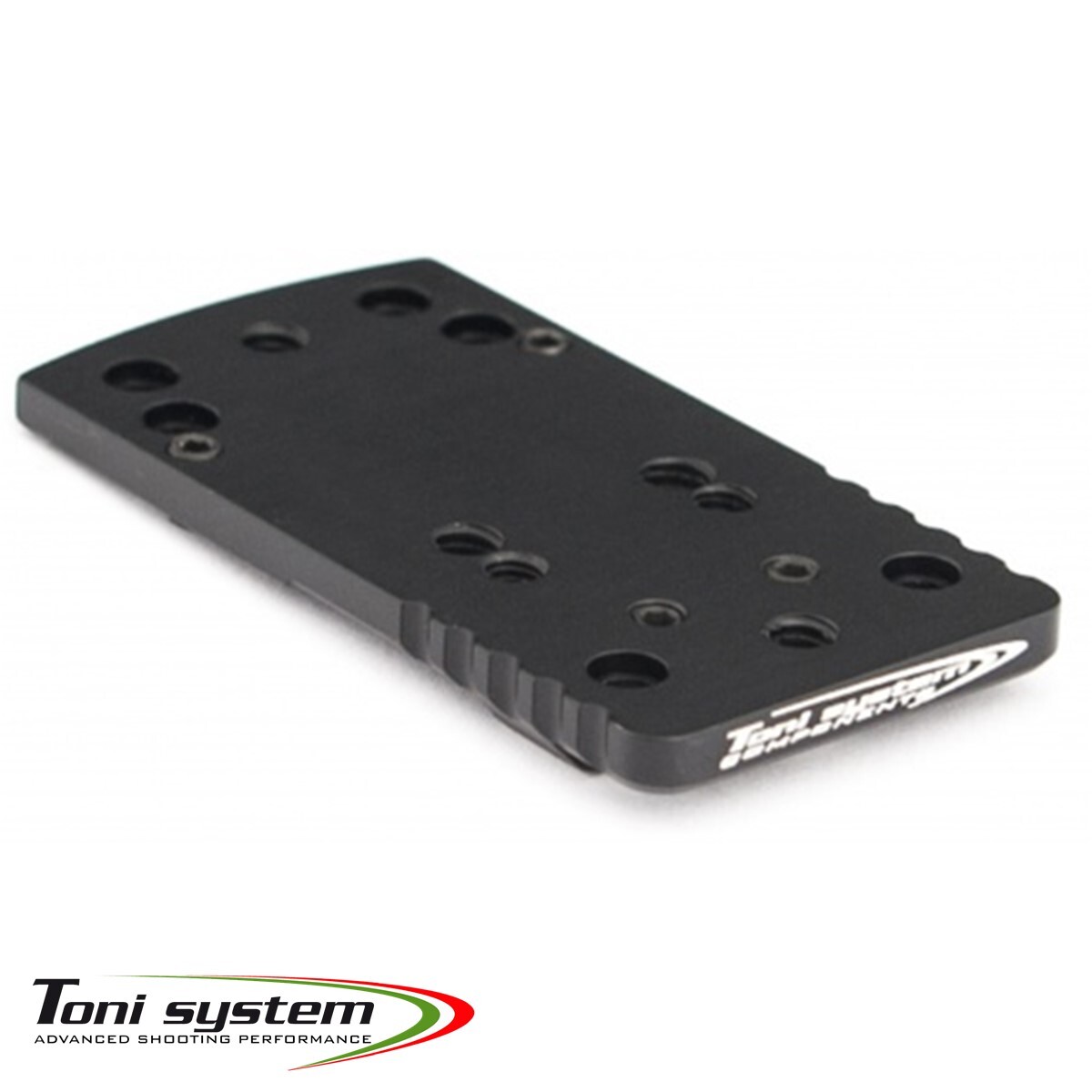 Toni System Glock - 17/19/22/23/34/35 Dovetail Red Dot Mount