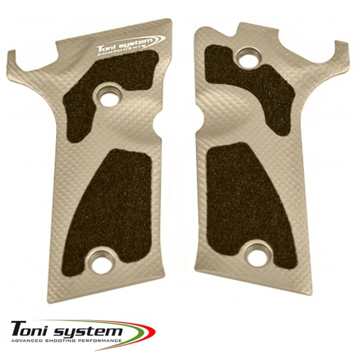 Toni System Beretta 92X Performance - Slim Grips, Model X3D