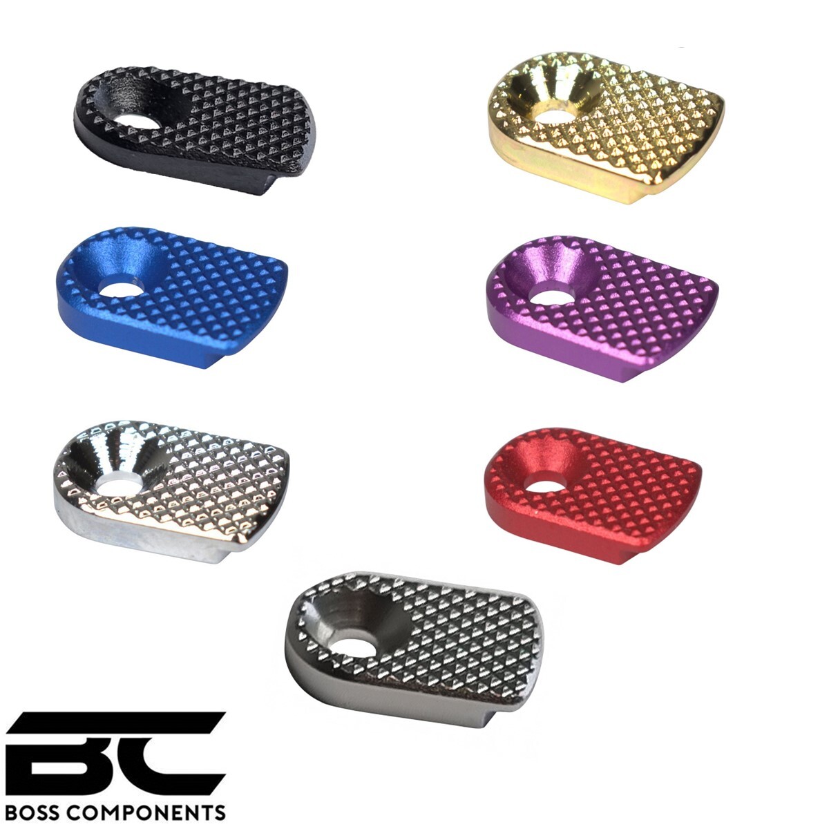 BC CZ Shadow 2 Magazine Release Button