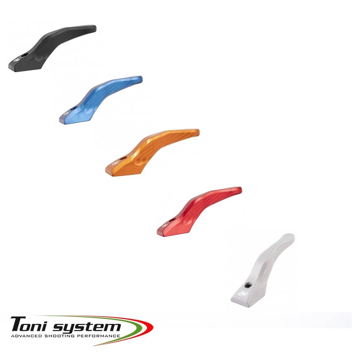 Toni System Beretta 92 X Aluminium Slide Racker / Charging Handle