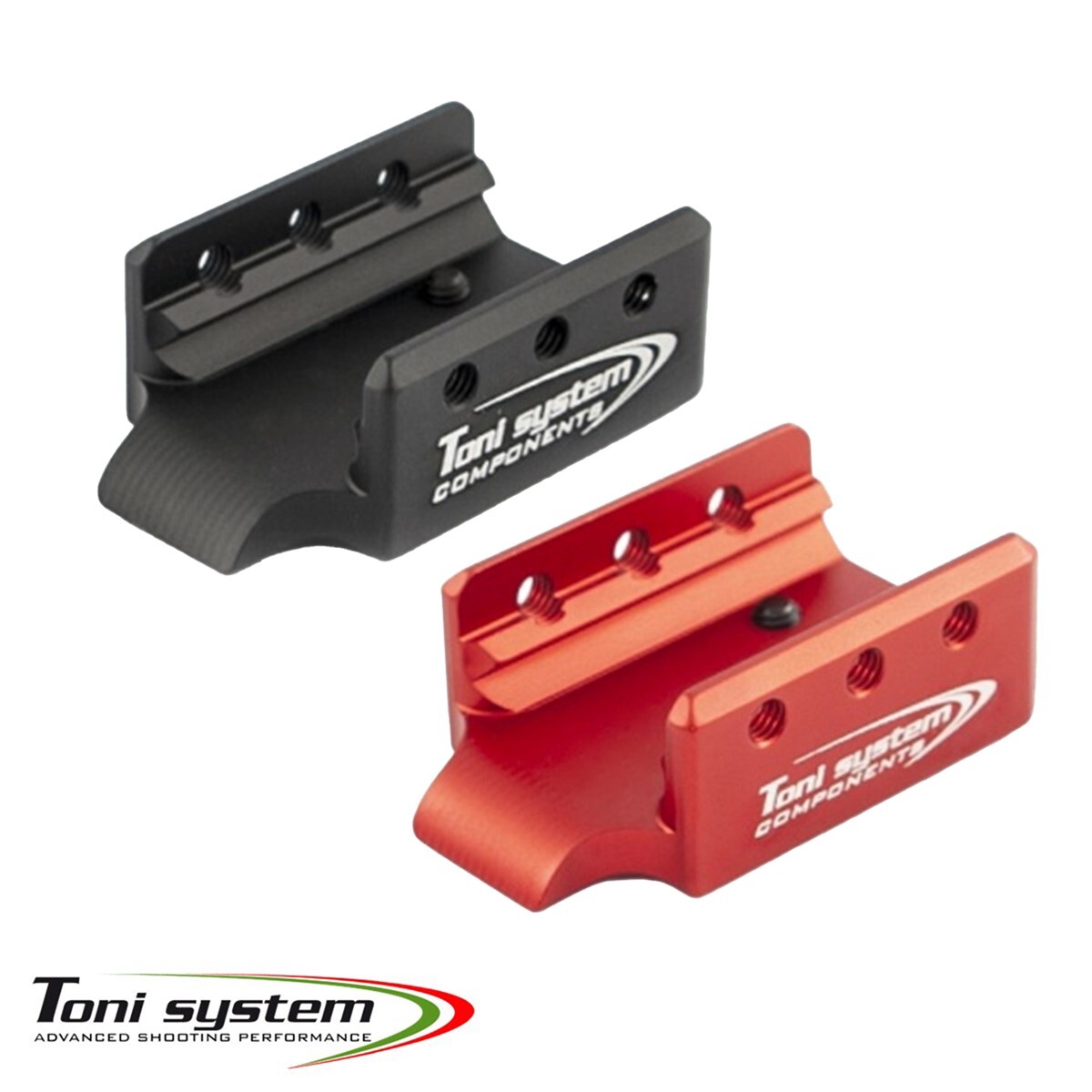 Toni System Springfield XDM Aluminium Frame Weight