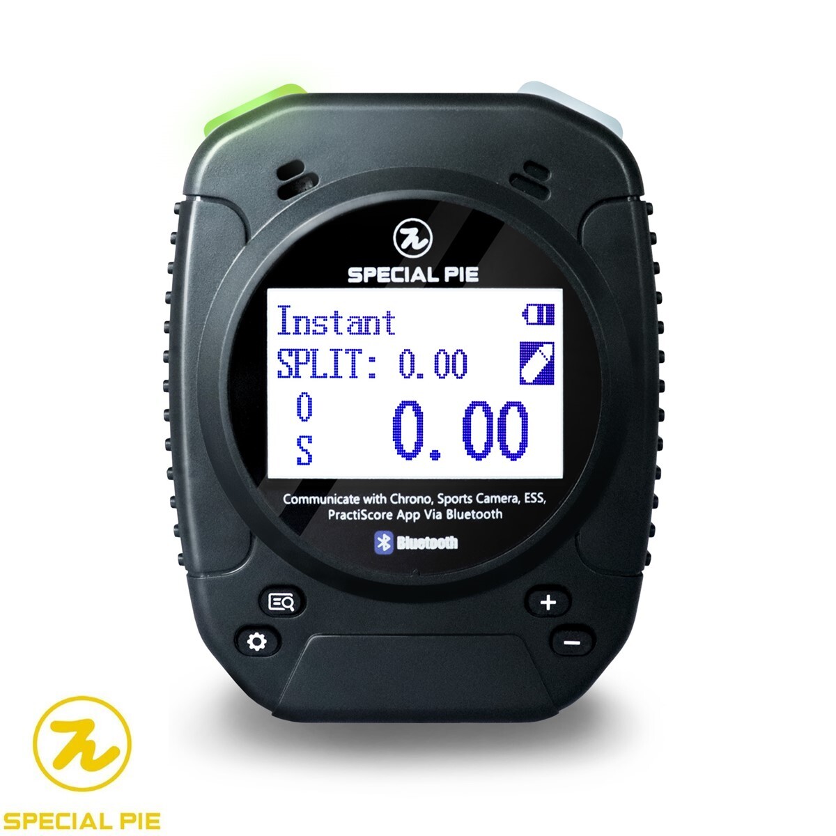 Special Pie M1A2+ Shot Timer - BLACK