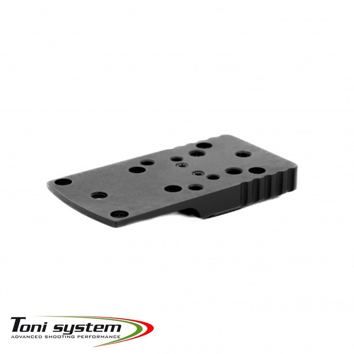 Toni System 2011 SVI Infinity - Dovetail Red Dot Mount