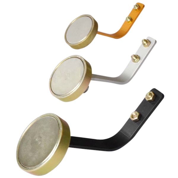 Guga Ribas Magnet with GR V1 Magazine Mounting Bracket