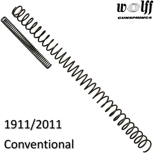 Gun Maintenance / Parts Springs 1911 / 2011