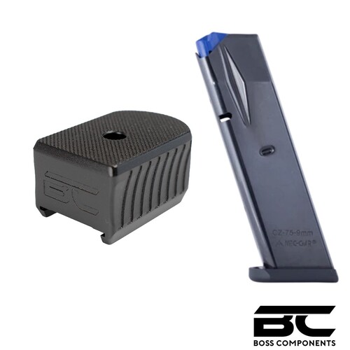 BC 1911 Mec-Gar /BUL Armory Brass Magazine Base