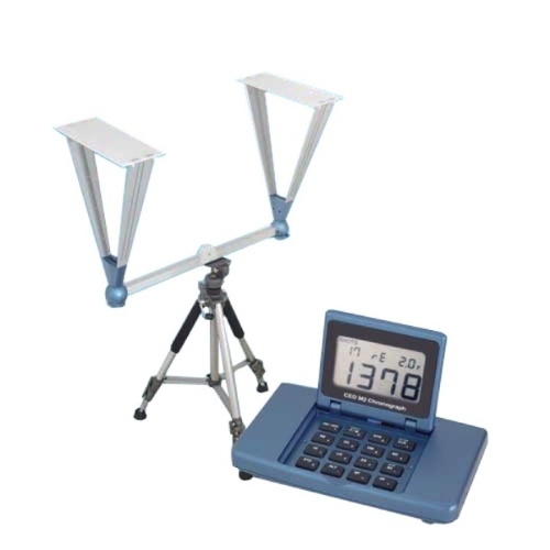 CED M2 Chronograph Infared Kit - Competitive Edge Dynamics