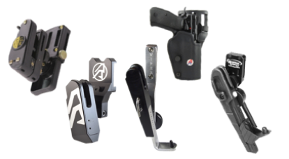 IPSC Specialists - David Bailey Shooting Supplies